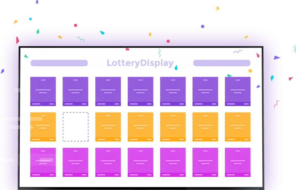 Boost Lottery Sales With Our Digital Lottery Display
