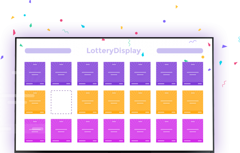 Lottery Display | Digital Lottery Display Technology – Increase lottery sales through our state ...