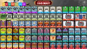 Boost Lottery Sales With Our Digital Lottery Display