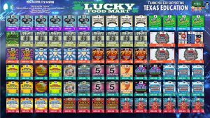 Boost Lottery Sales With Our Digital Lottery Display