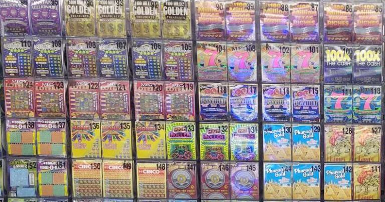 About Us | Digital Lottery Display Technology