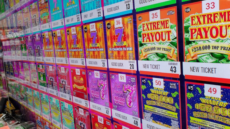 Lottery Display | Digital Lottery Display Technology